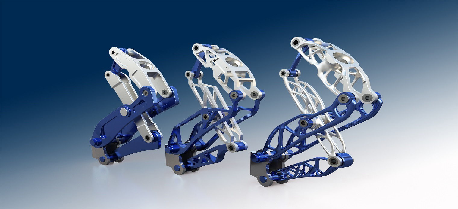 Automotive Industry Function Driven Generative Design Webinar